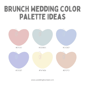 The Complete Guide On Having A Brunch Wedding [75+ Ideas!] - Wedding Hacked