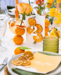 50 Unique Wedding Table Number Ideas That Guests Will Notice - Wedding ...