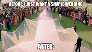40 Hilarious And Relatable Wedding Memes For 2026 - Wedding Hacked