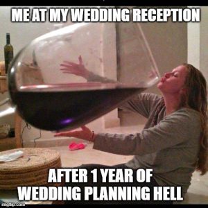 40 Hilarious And Relatable Wedding Memes For 2026 - Wedding Hacked