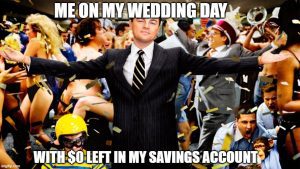 40 Hilarious And Relatable Wedding Memes For 2026 - Wedding Hacked